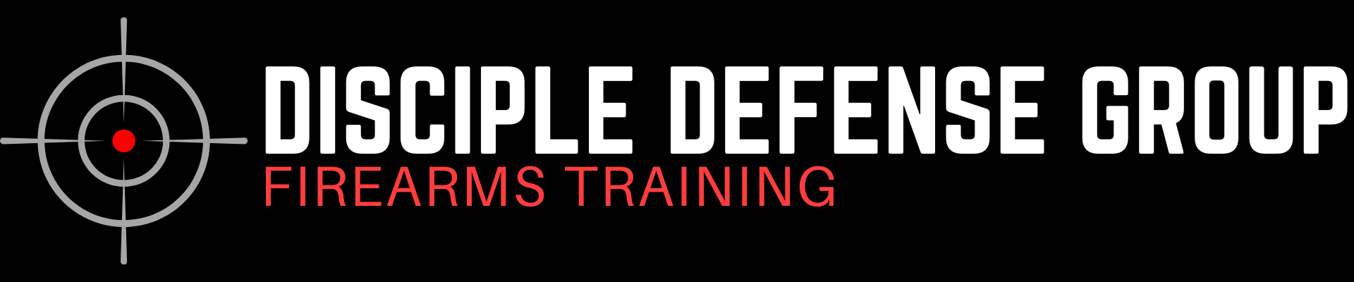 Disciple Defense Group – Firearms Training